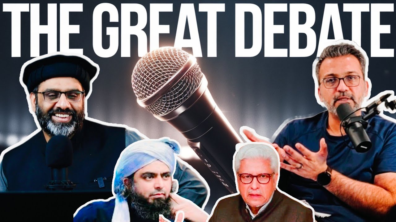 🔥 Listen Closely - Qadianiat, Firqay, RAND & More - QAR Pushed Hard ...
