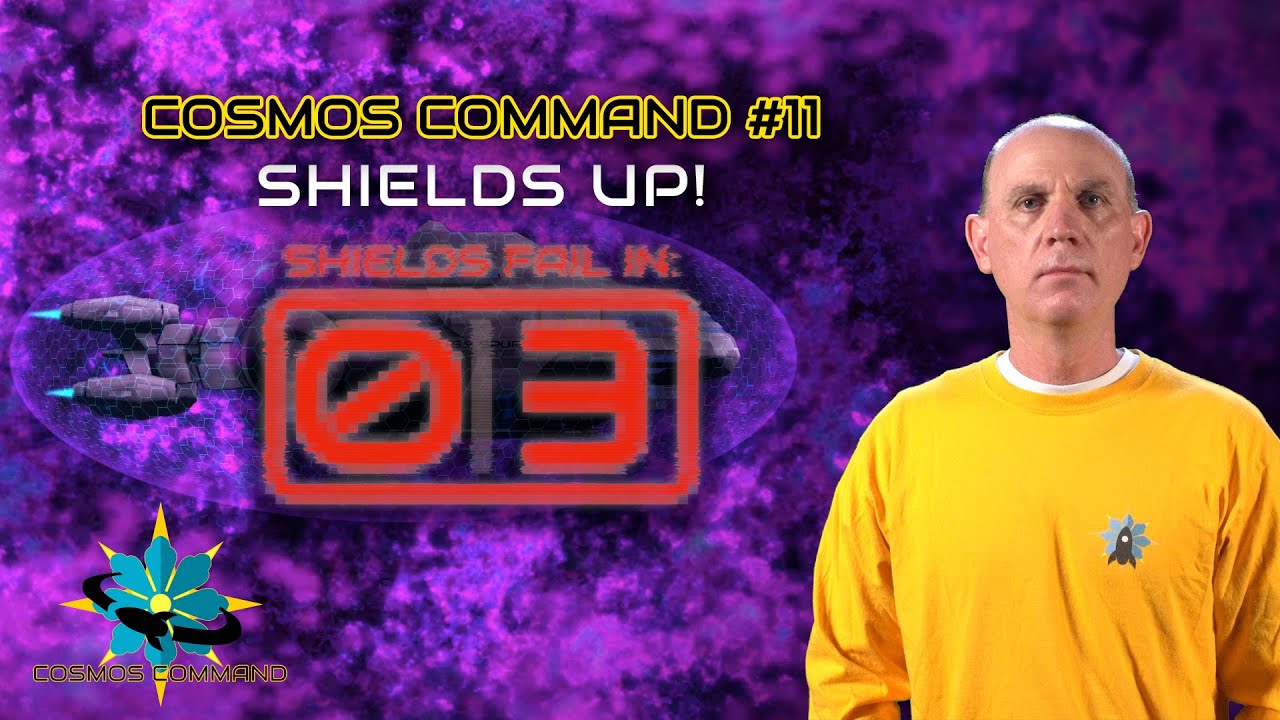 Shields Up! - Cosmos Command #11 | Apostles Children's Ministry - YouTube