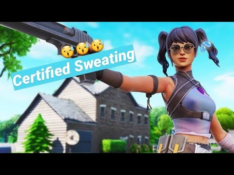 Fortnite | Afternoon SWEATING!!! - YouTube