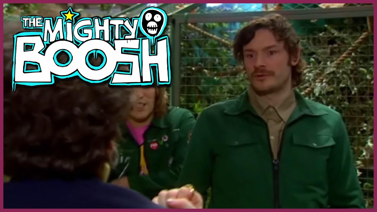 The Mighty Boosh | Howard Moon Confronts Dixon Bainbridge - YouTube