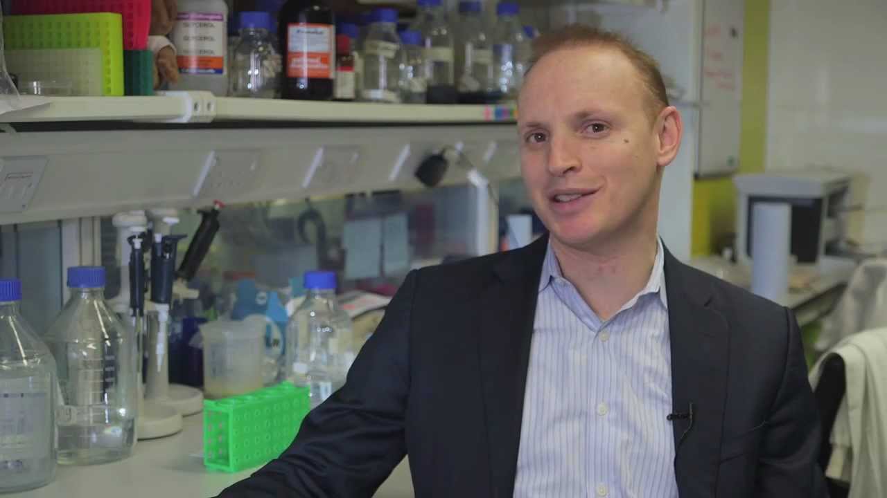 Professor Justin Stebbing - Imperial College (NIHR Media Competition ...