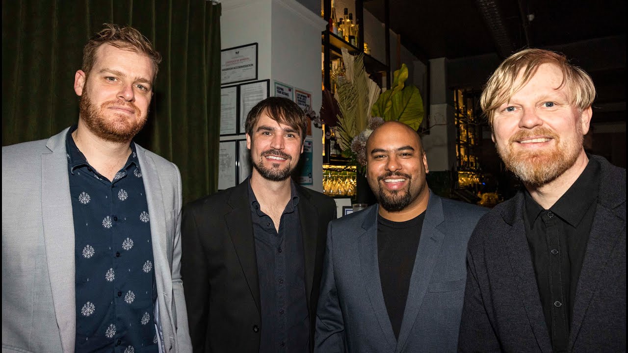 Troy Roberts & Tim Jago - 'Best Buddies' (2021) - YouTube