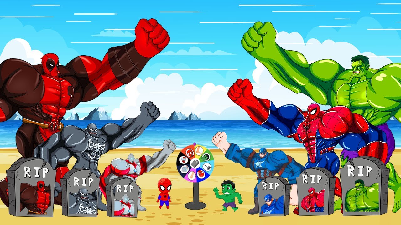 POOR BABY HULK LIFE | R.I.P Mother Hulk Family | So Sad But Happy ...