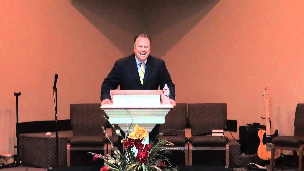 2012 4 15 Church of Humble Sermon Part 4 of 8 - YouTube