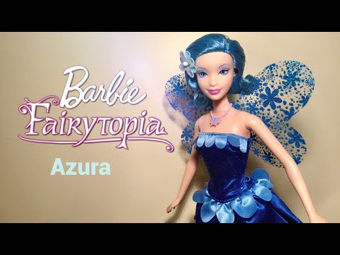 Barbie® Fairytopia™ Azura™ Doll