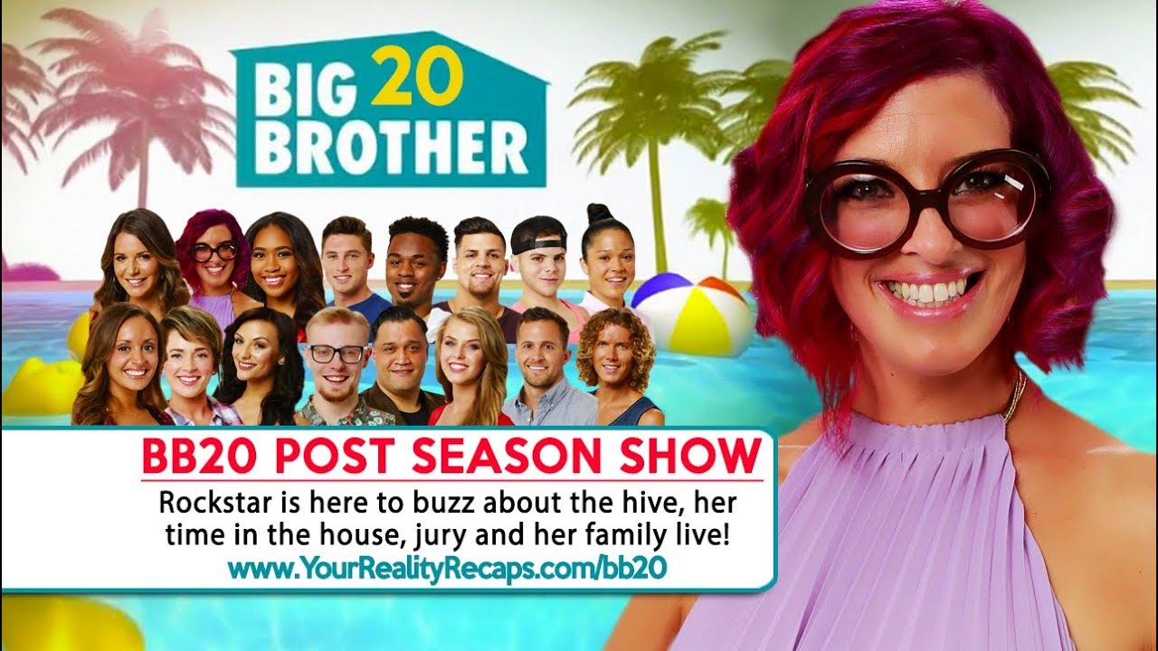 #BB20 POST SEASON INTERVIEW: Rockstar Takes Your Questions! - YouTube