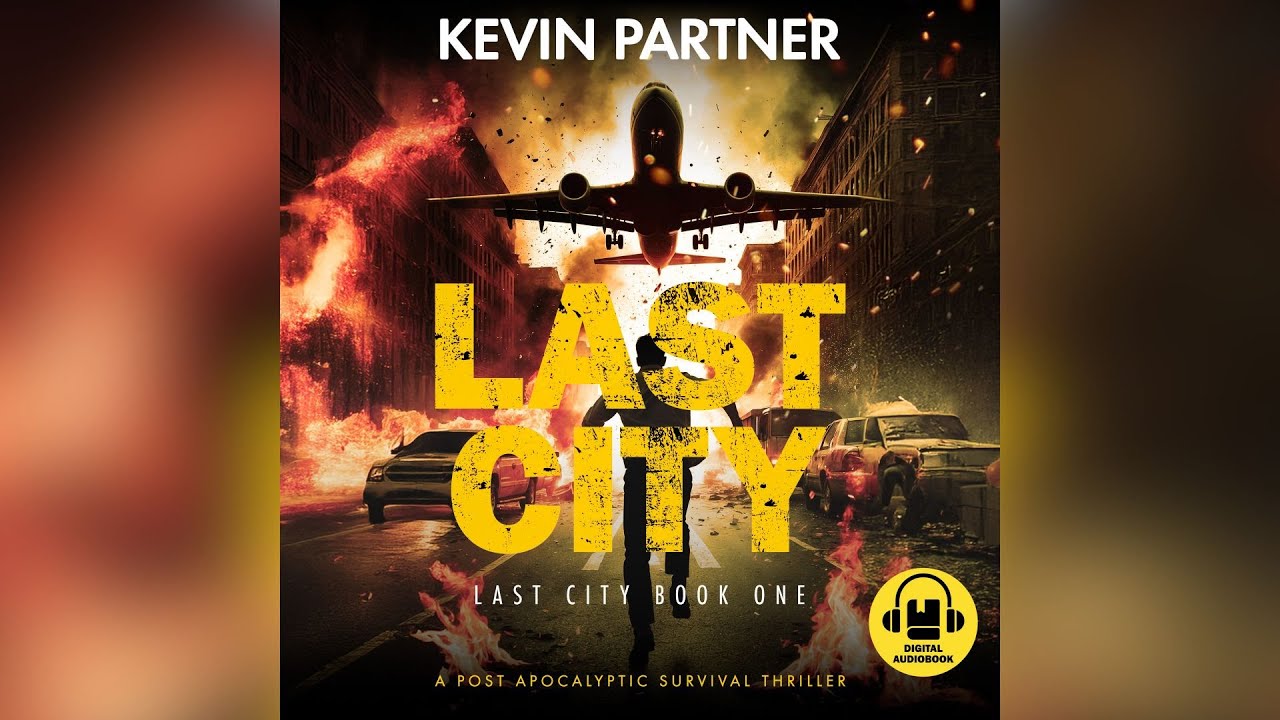 Last City. Audiobook 1 of the Last City Post Apocalyptic Survival ...
