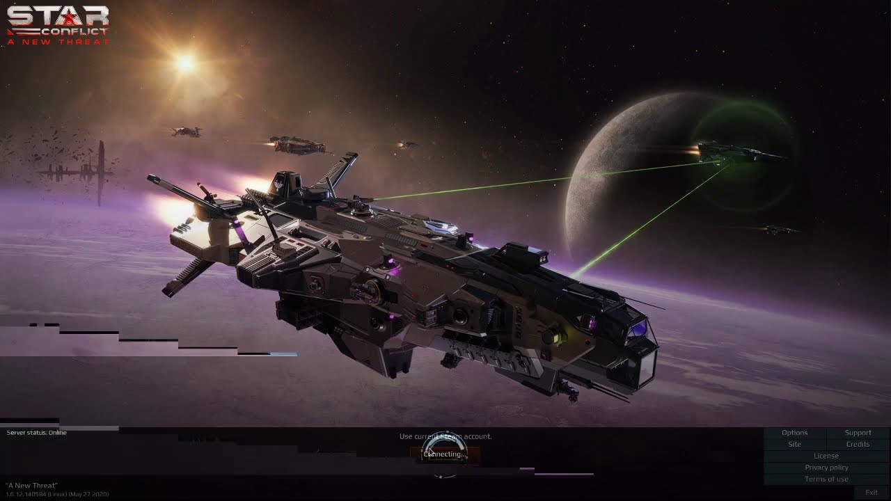 Testing Linux Steam Client on GhostBSD (FreeBSD) with BSD linuxulator ...