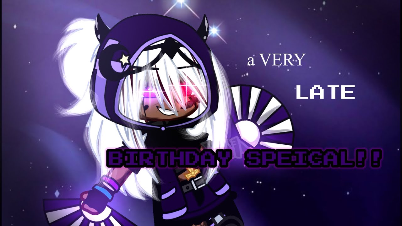 a VERY VERY hella LATE b-day special. || Yukiotasayshiii - YouTube