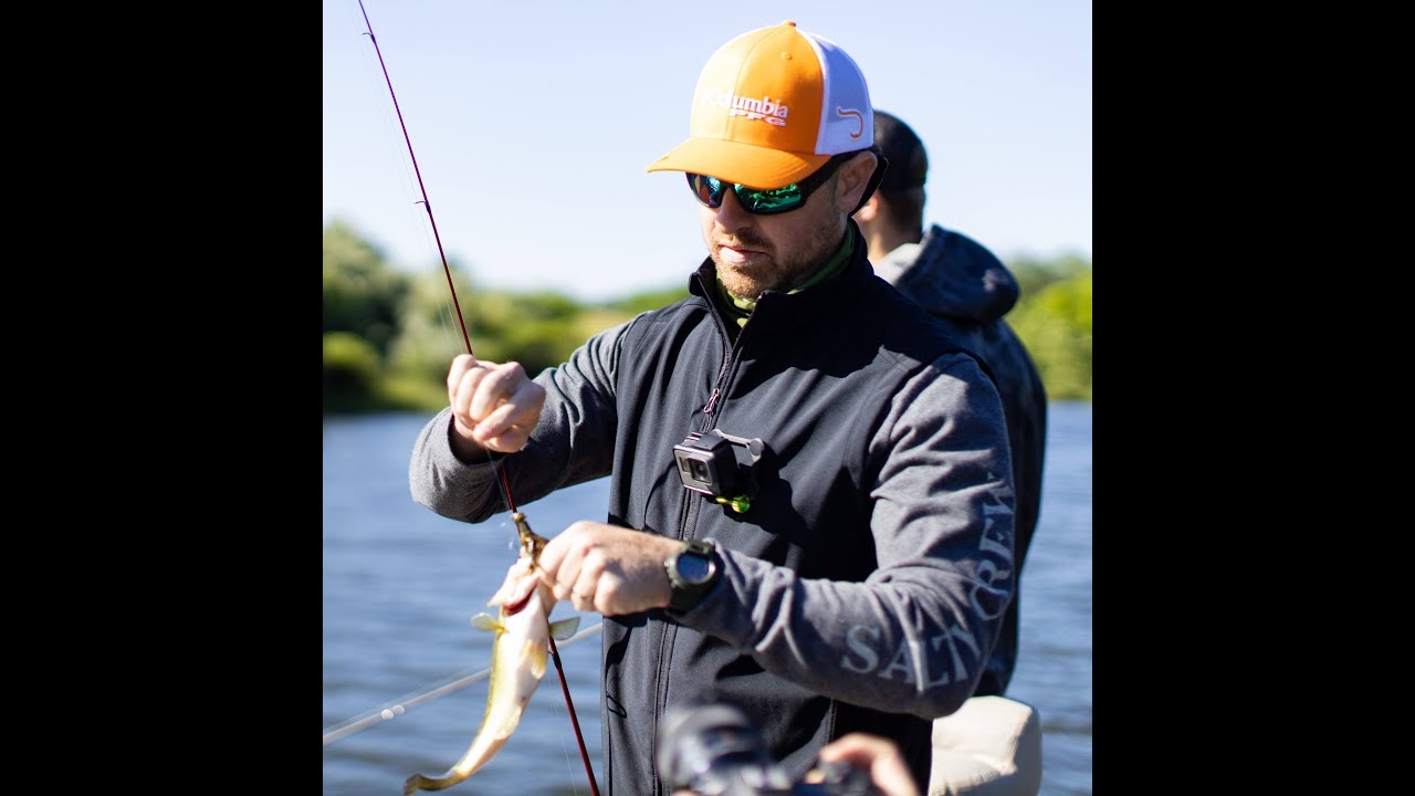 Ultimate Mount for Fishing with GoPro - YouTube