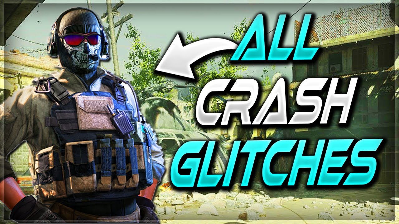 All The Best Working Infected Glitches On Crash - Best Glitch ( COD ...