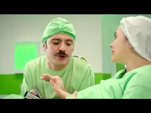 Garanti Bonus Doğumhane Şahin Irmak Reklamı (Ocak 2014)