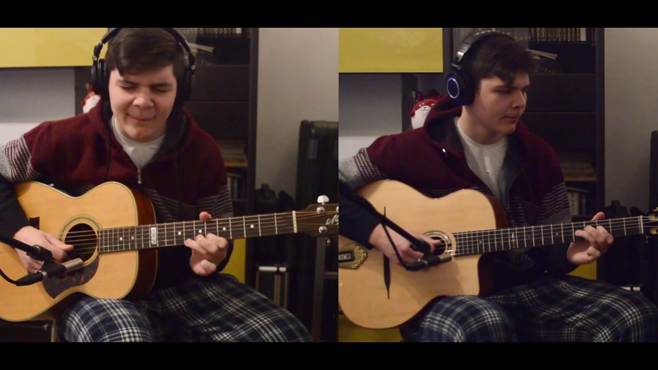 A Smooth One - Jazz Guitar Cover - YouTube