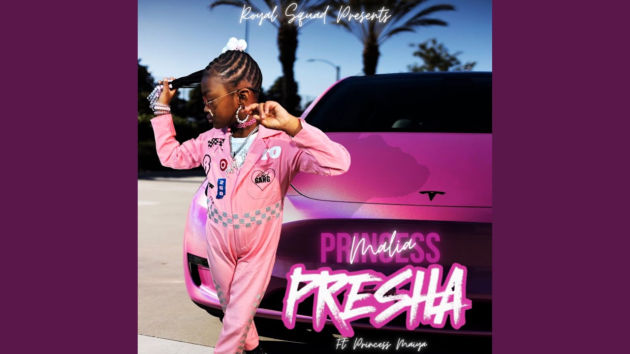 Presha (feat. Princess Maiya) - YouTube