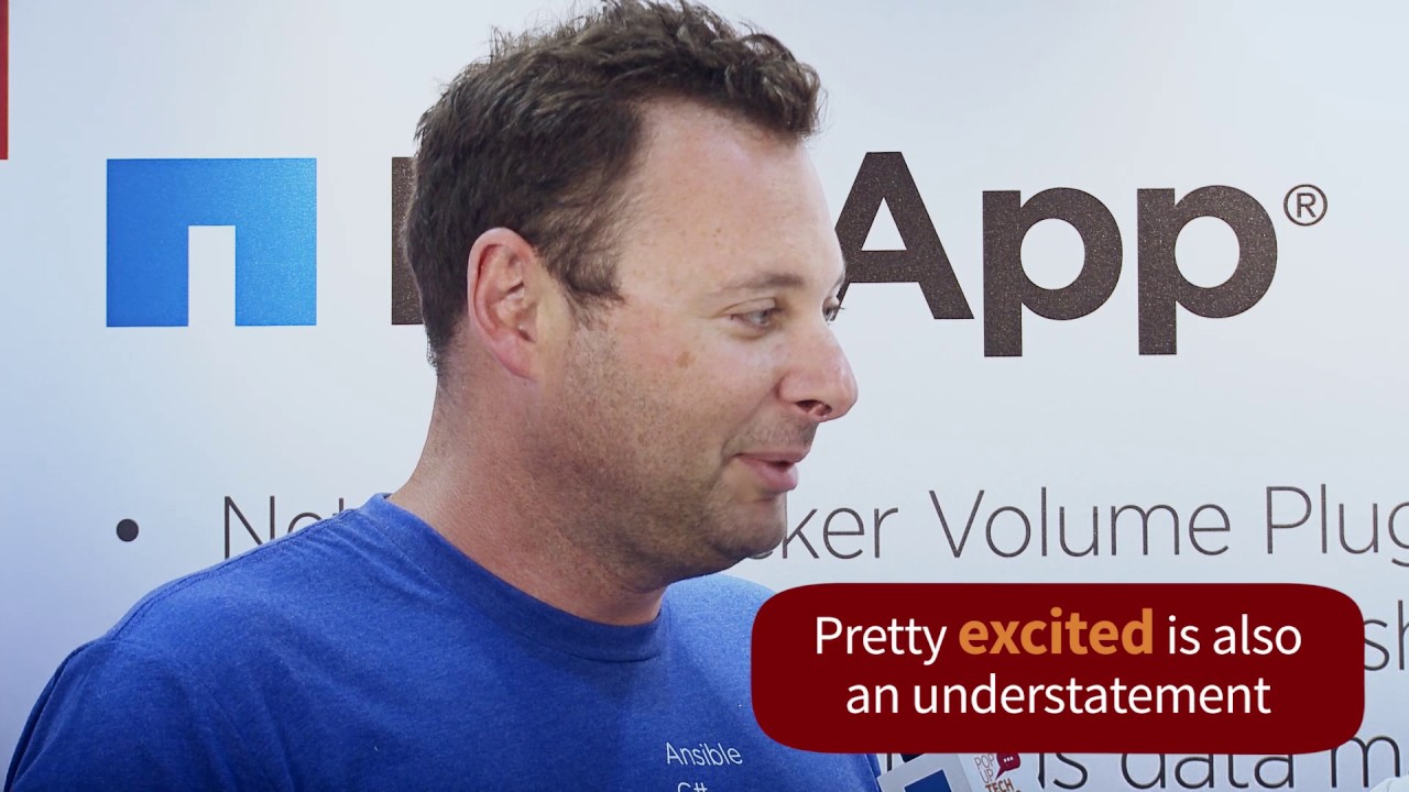 PopUpTechTalks: Brendan Wolfe - YouTube