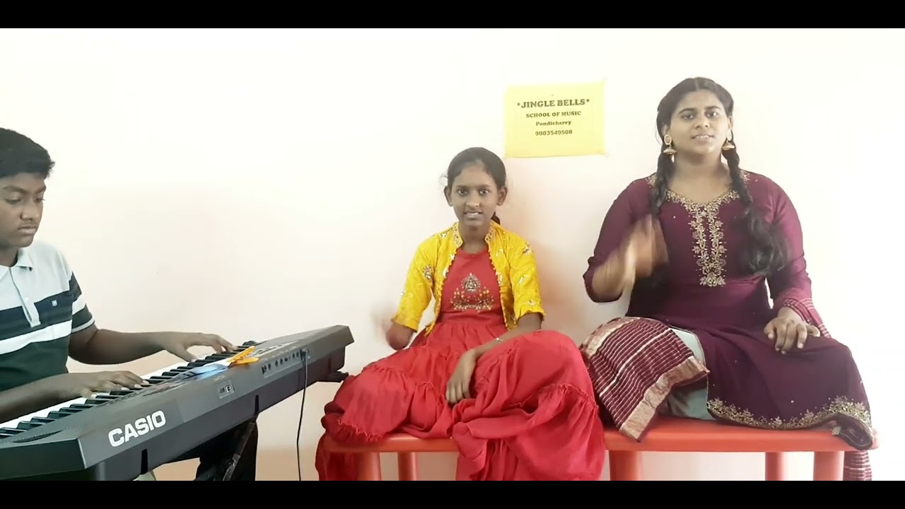 Carnatic Note Swaram | Santhatham Pahimam - YouTube