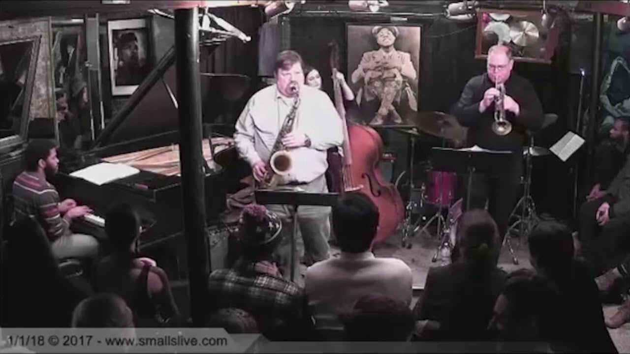 "OP" Adi Meyerson Quintet live at Smalls - YouTube