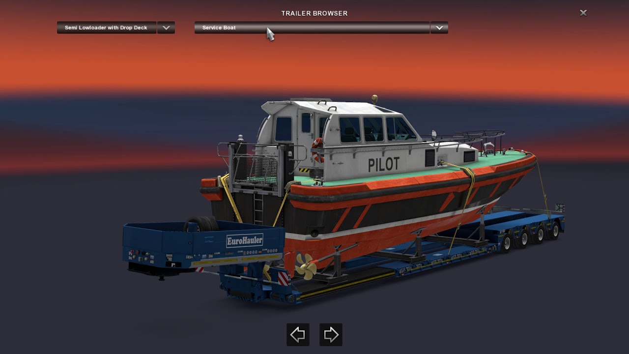 ETS2: Special Transport DLC - Meet The Cargoes - YouTube