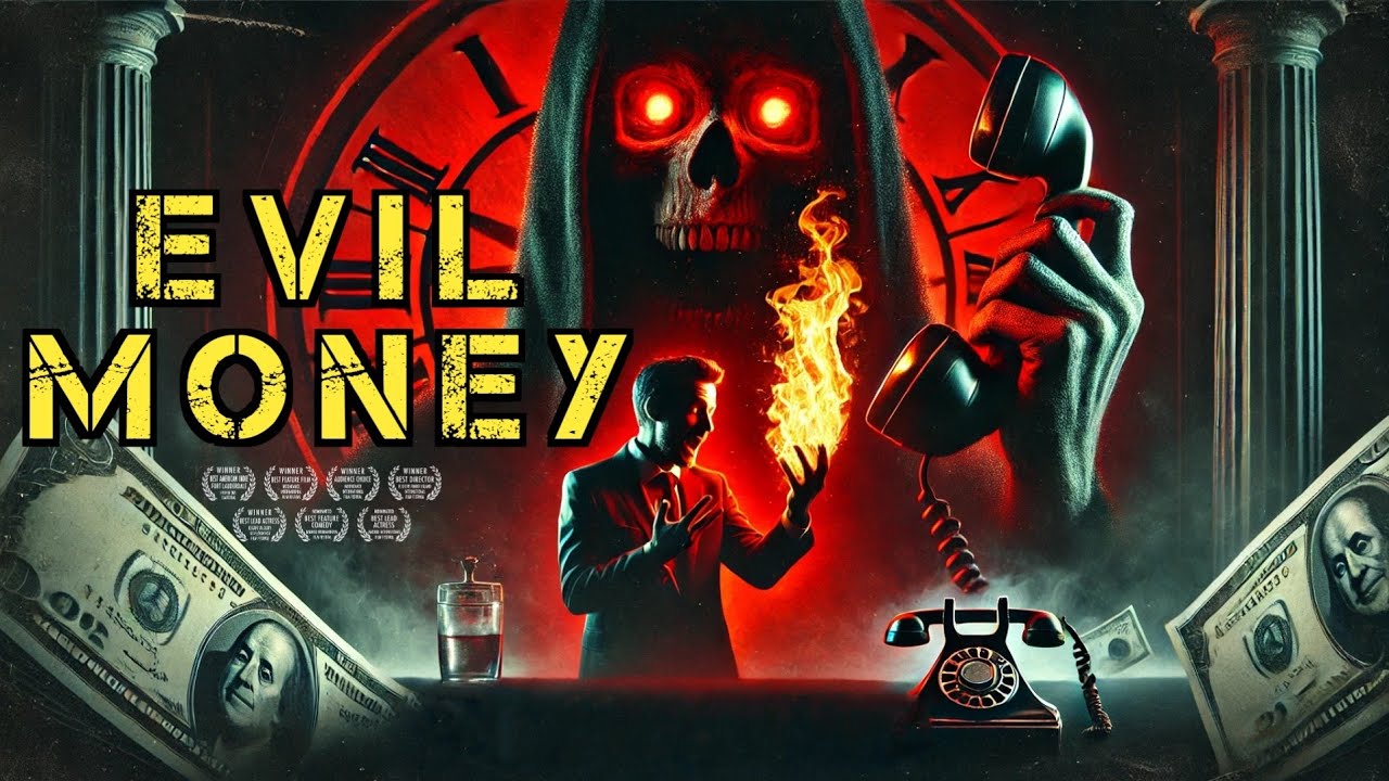Evil Money | Short Horror Film - YouTube