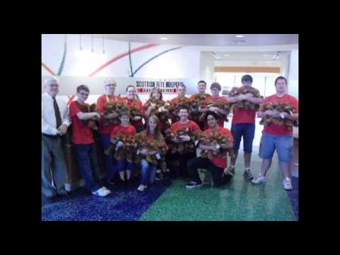 Legacy Chapter - DeMolay Month 2011 - YouTube