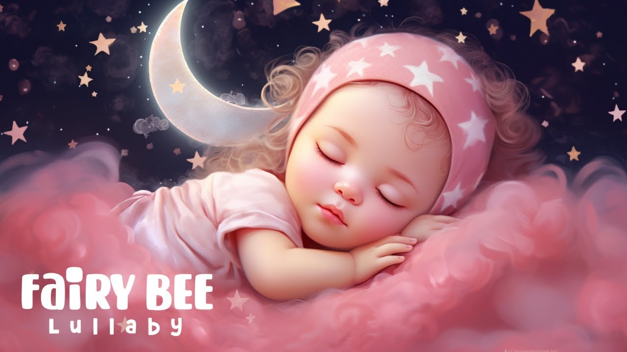 Bedtime Lullaby For Sweet Dreams 💤 Baby Sleep Music To Fall Asleep Fast ...