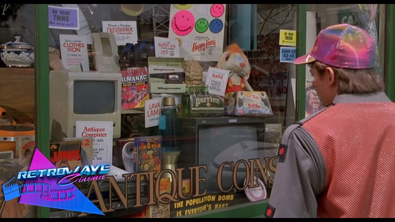 Reeve Stimpson - Back To The Future - YouTube