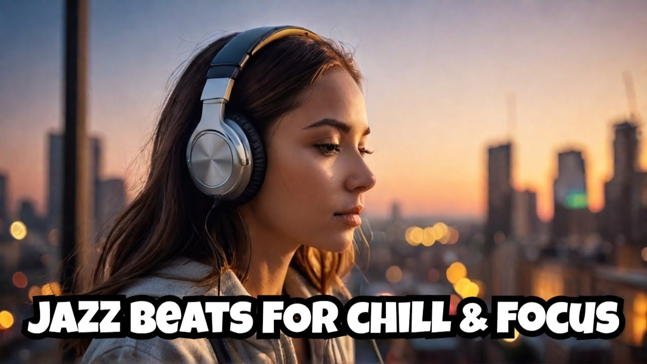 Lo-Fi Hip Hop Jazz Beats to Chill, Study, and Focus - YouTube