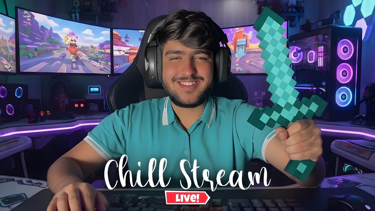 Fire Mc Live #minecraft - YouTube
