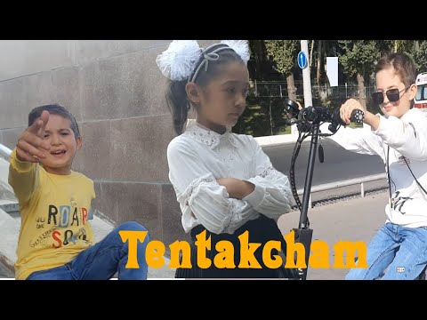 Behruz Nuriddinov - Tentakcham (cover)