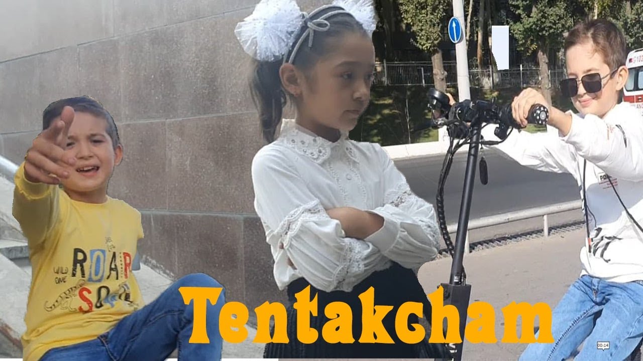 Behruz Nuriddinov - Tentakcham (cover) - YouTube