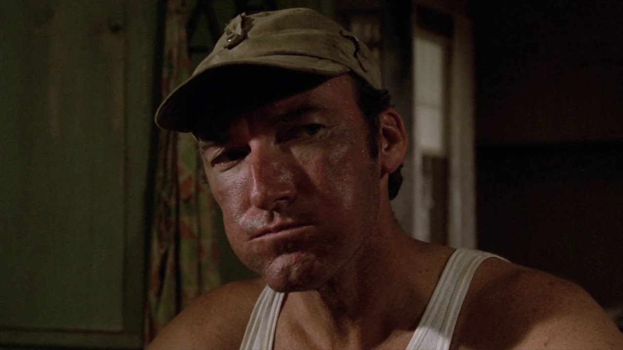 Joe Camber : Town Mechanic | Cujo - YouTube