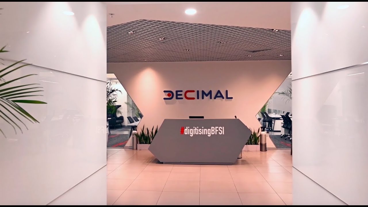Decimal New Head Quarters Tour - YouTube
