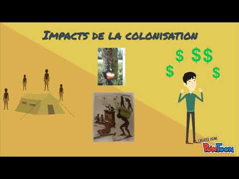 La colonisation - YouTube