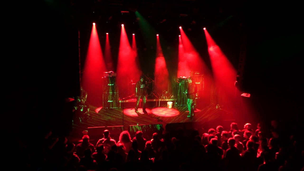 Flesh Parade - Live @ Netherlands Deathfest 2016 - YouTube