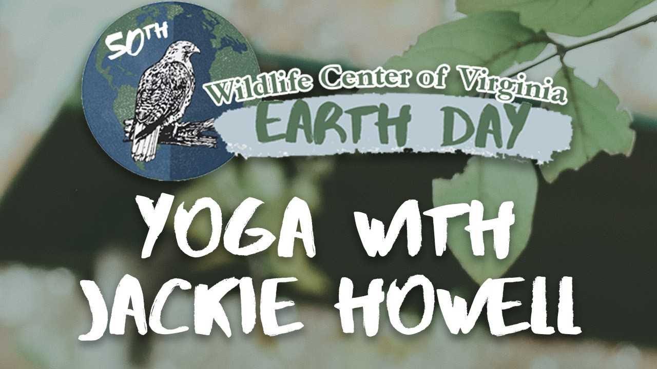 Yoga With Jackie Howell - YouTube