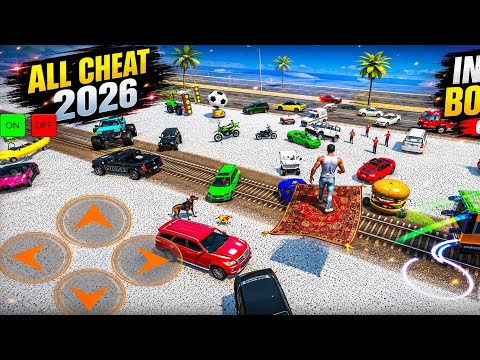 INDIAN BOY SRC GAME ALL SECRET CHEAT CODES OF 2026