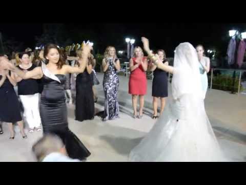 ÇAN DA MERVE GELİN ÇOŞTU