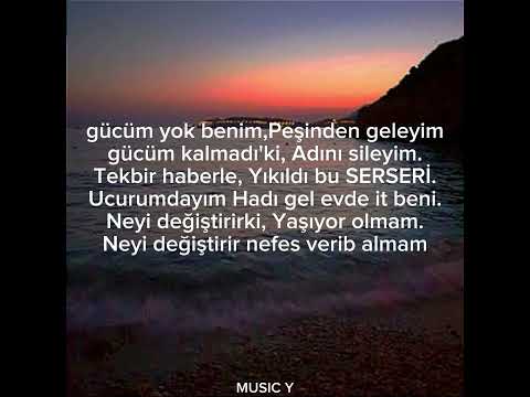 (MUSIC Y) LOSS - SÖZ VER (2012 - ARABEST RAP)🎵🎵