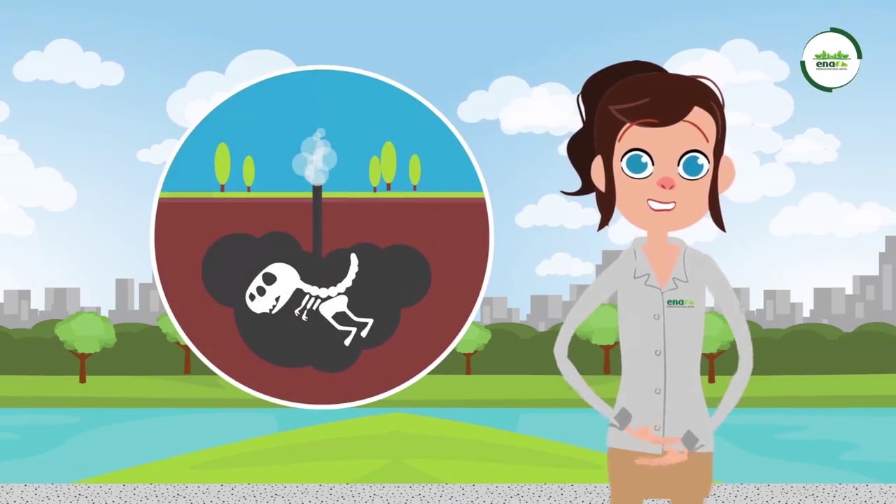 ¿Qué es el Gas Natural Comprimido? - YouTube