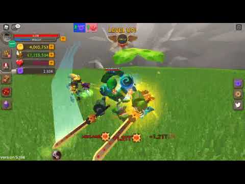 [Roblox] Giant Simulator | How to kill Demon King fast? - YouTube