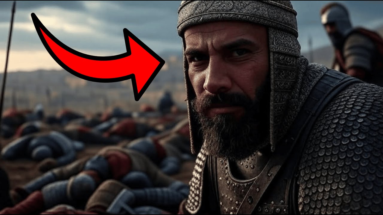 A Hattíni csata (1187) és Jeruzsálem elvesztése - YouTube