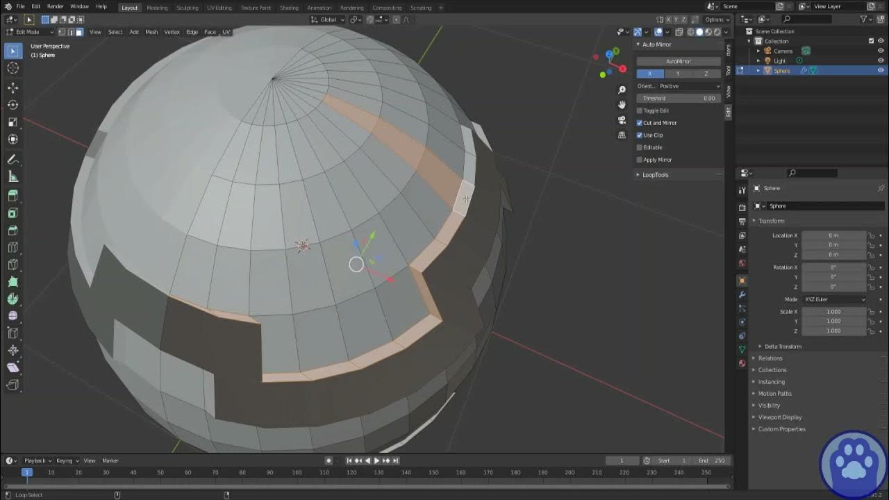 Worst Way To Make A Baseball In Blender YouTube worst-way-to-make-a-baseball-in-blender-youtube
