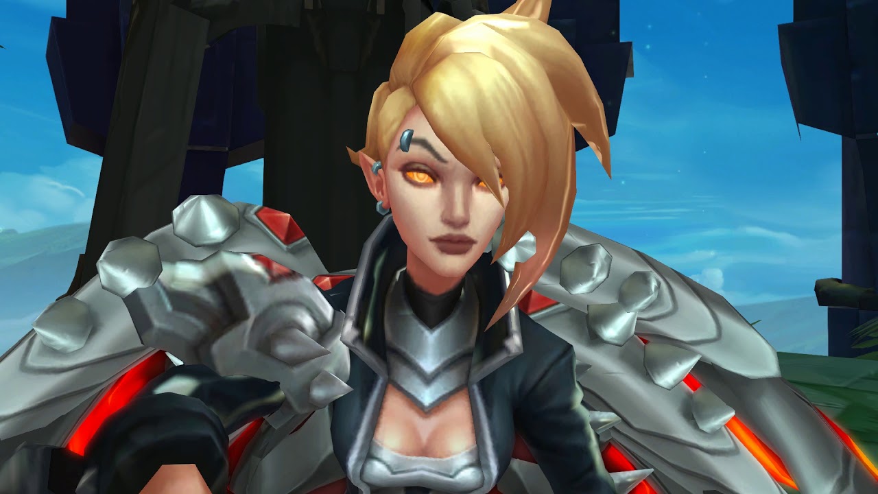 Pentakill Kayle.face - YouTube