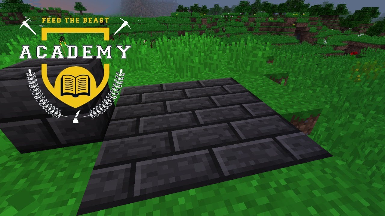 [LIVE 20] : MInecraft FTB Academy - เตาหลอม - YouTube