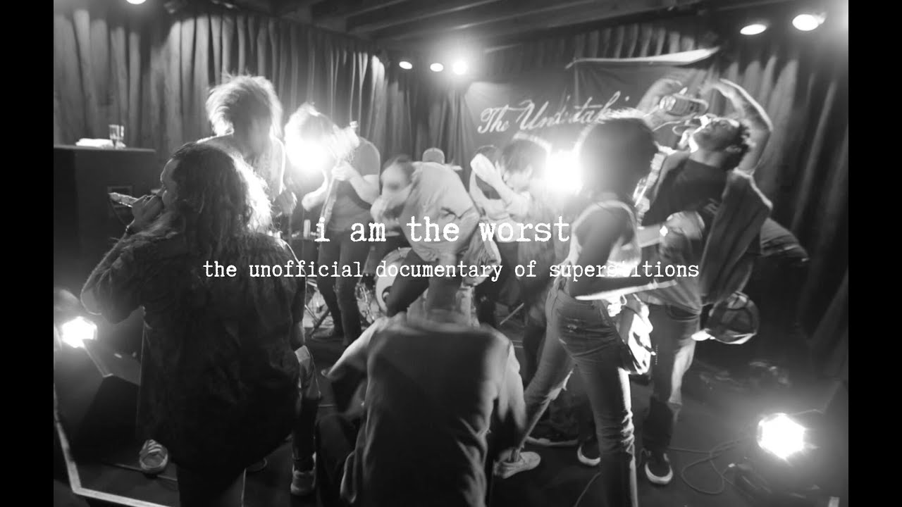i am the worst: the unofficial documentary of superstitions, an ep by ...