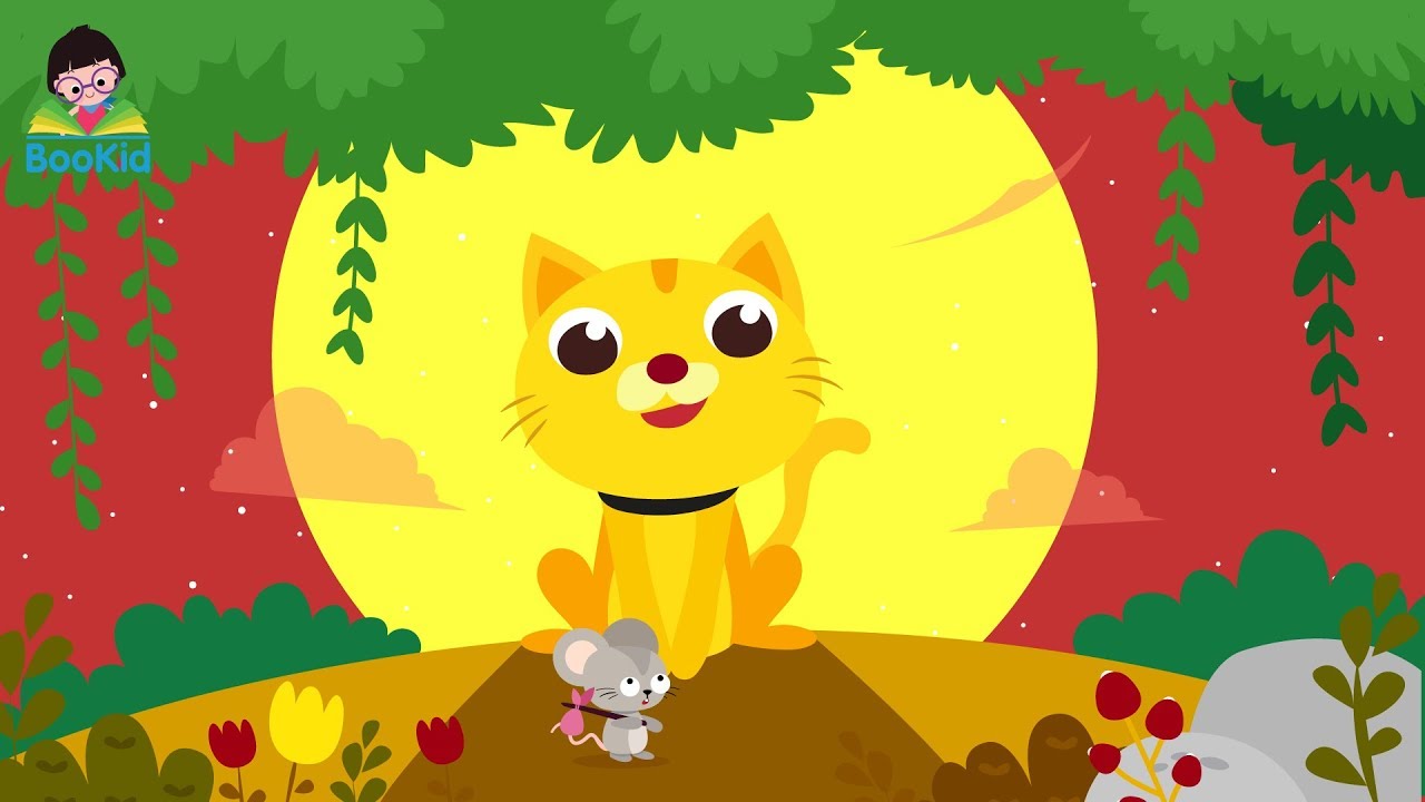 Thơ Cho Bé | Bài Thơ CON MÈO MÀ TRÈO CÂY CAU | Thơ Mầm Non | Thơ Thiếu ...