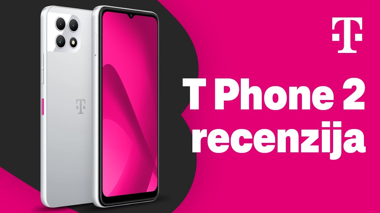 T Phone 2 - recenzija mobitela - YouTube