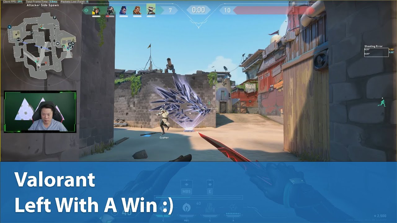 We Left With A Win :) | Competitive 1W-2L | Valorant - YouTube