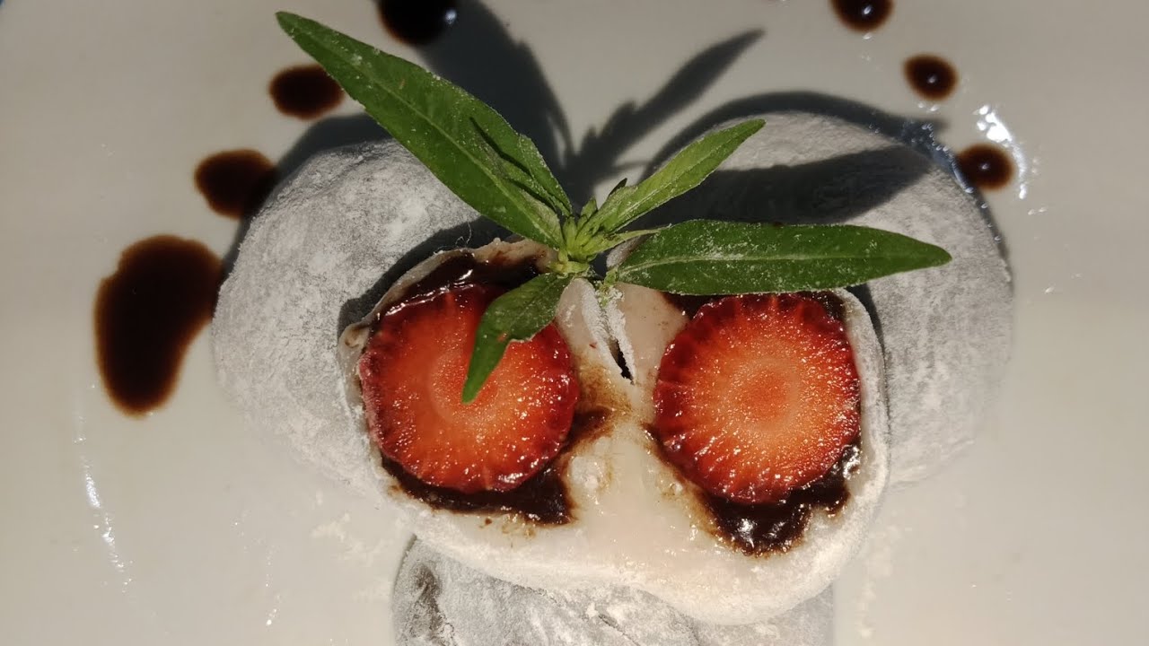 PROCEDURE TEXK HOW TO MAKE "MOCHI"🤩🍡 - YouTube