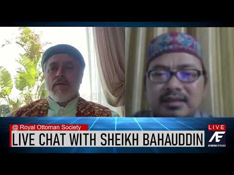 Live Chat with Sheikh Bahauddin | Indonesia Special | 26 Mar 2022